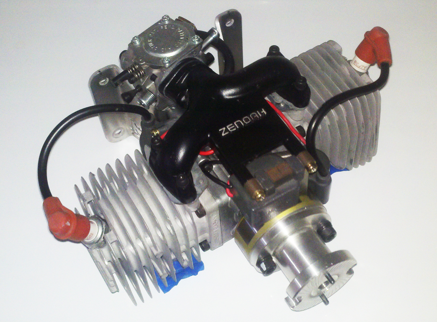 ZENOAH 3D UAV ENGINES GT80